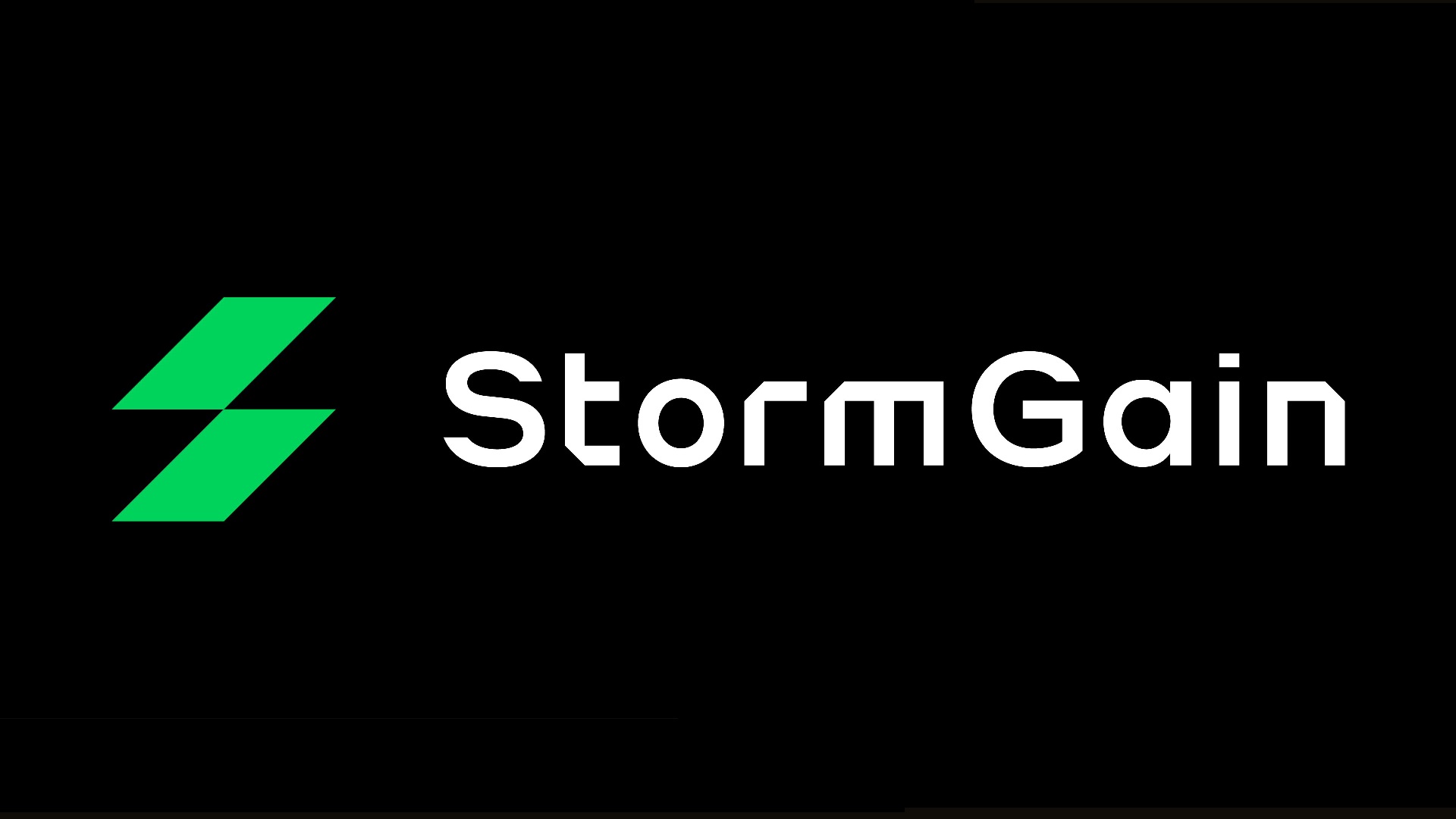 Особенности StormGain